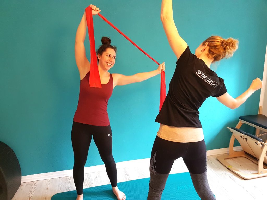 Osteoporose Training Leipzig | Buff Bones® | Die Pilatisten.